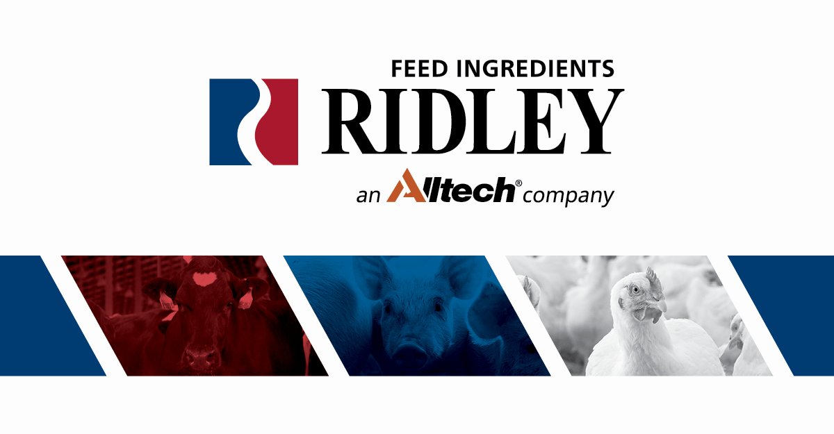 Ridley Feed Ingredients - an Alltech® company
